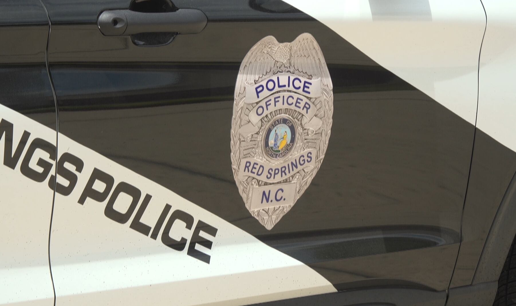 Everybody’s in shock: Red Springs residents protest police chief’s ...