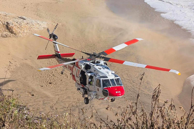 1 woman killed and another injured after being swept out to sea while ...