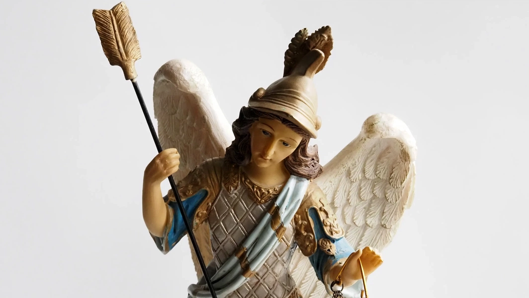 Michael the archangel across faiths and traditions
