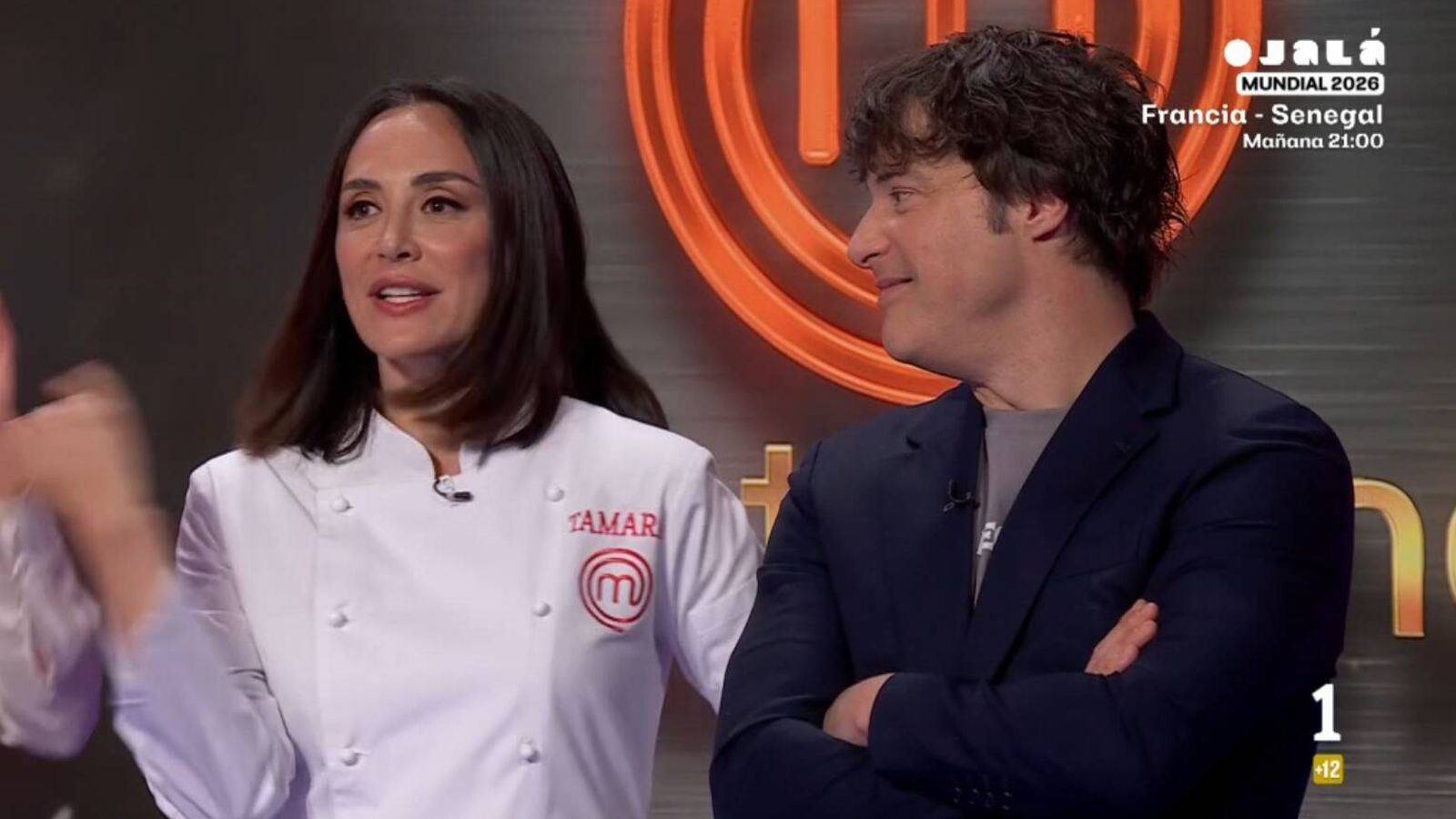 'MasterChef' se la juega a Tamara Falcó y no elimina su metedura de ...