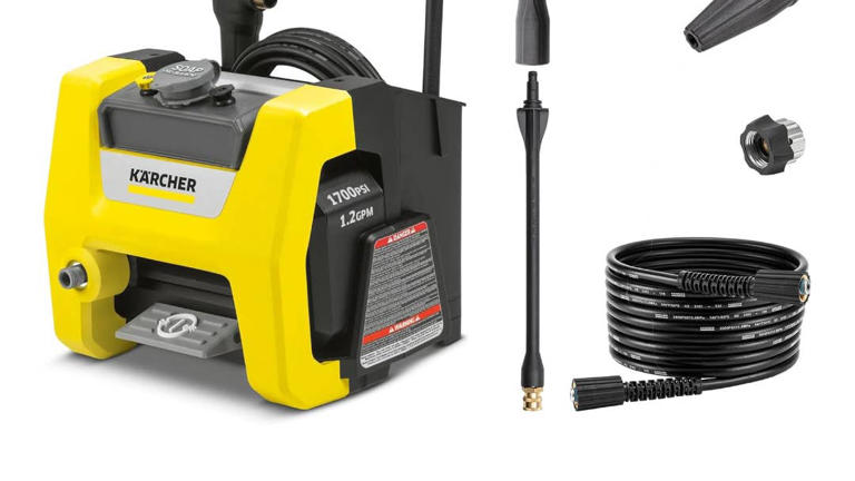We've done the math — Amazon’s $169 electric pressure washer is a wise ...