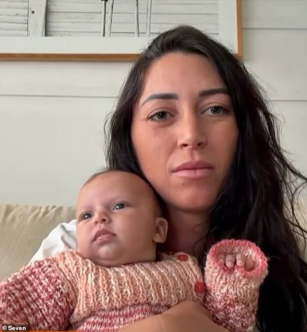 Mum breaks silence after her baby is kidnapped during brazen car theft ...