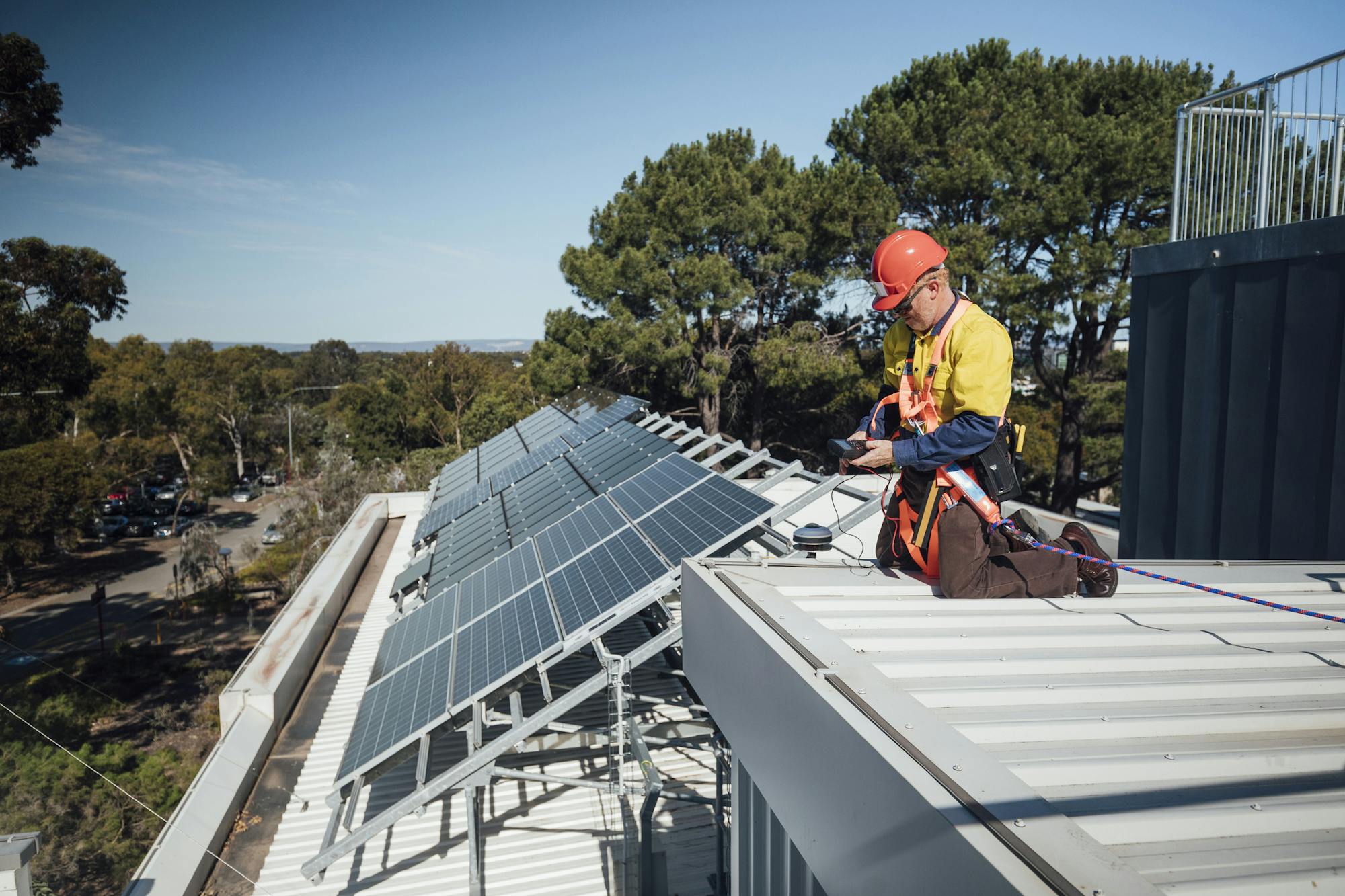 Life isn’t easy at the edge of the power grid. Could batteries and ...
