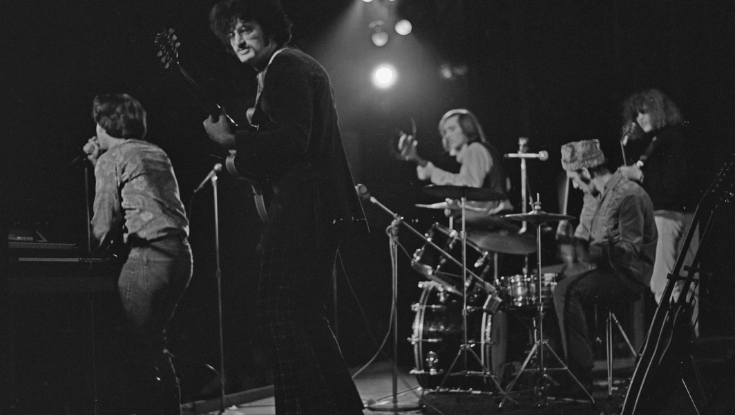 11 influential psychedelic rock bands of the 1960s