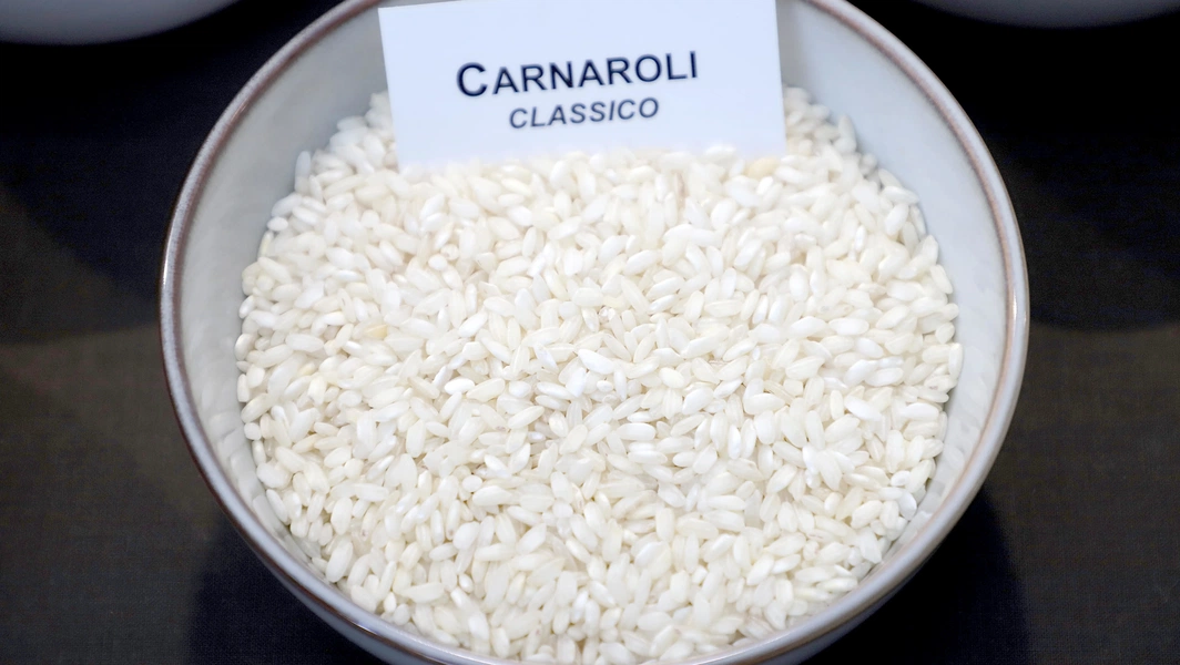 Creamy mushroom risotto made simple at home
