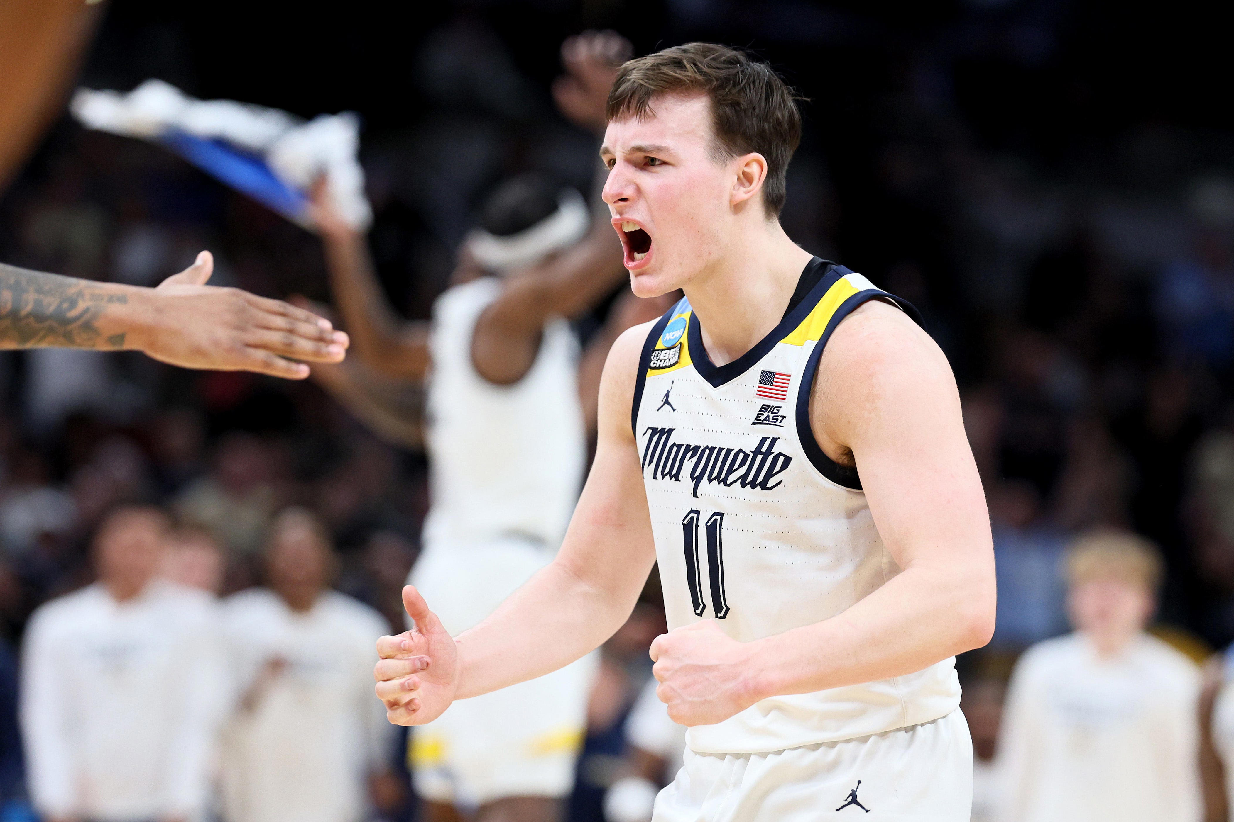 Dwyane Wade, Travis Diener on Kolek: 'Tyler's always been a winner'