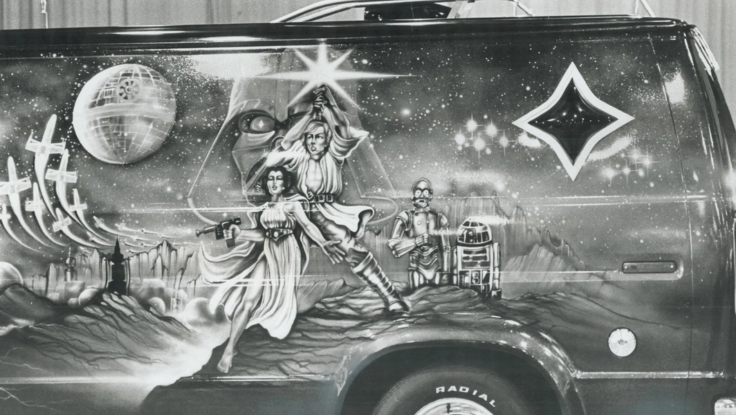 6 iconic vans and custom culture of the 1970s