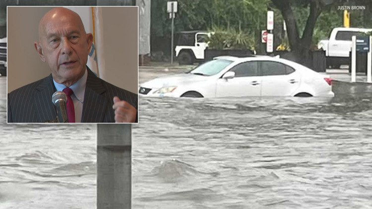 Mayor Whitmire orders citywide flood preparations as heavy rain falls ...