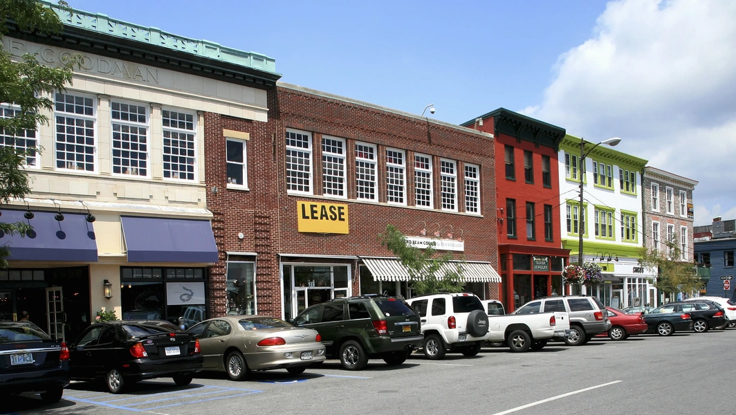 Historic towns and scenic nature across Maryland