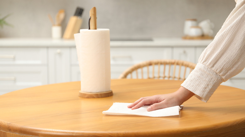 Skip boring towel holders: Find a cuter way to store paper towels at ...