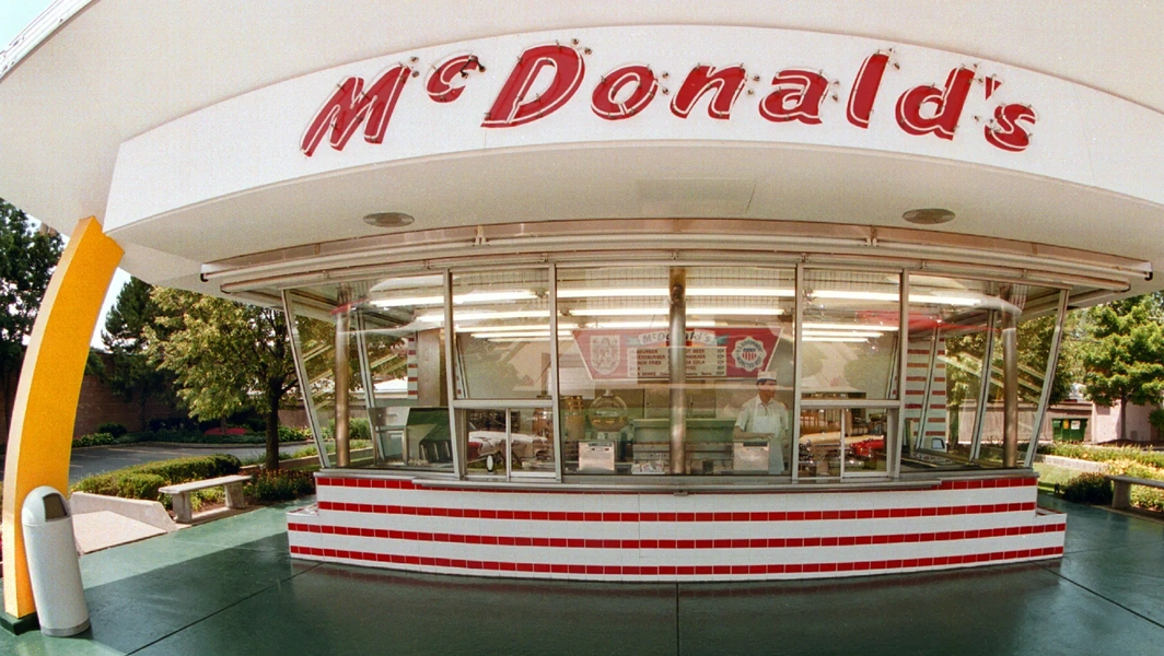 Origins and evolution of McDonald’s