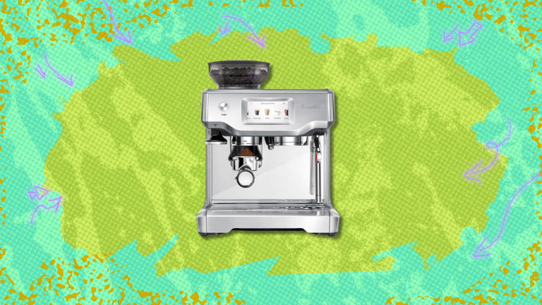 The Breville Barista Touch espresso machine just got a $250 discount ...