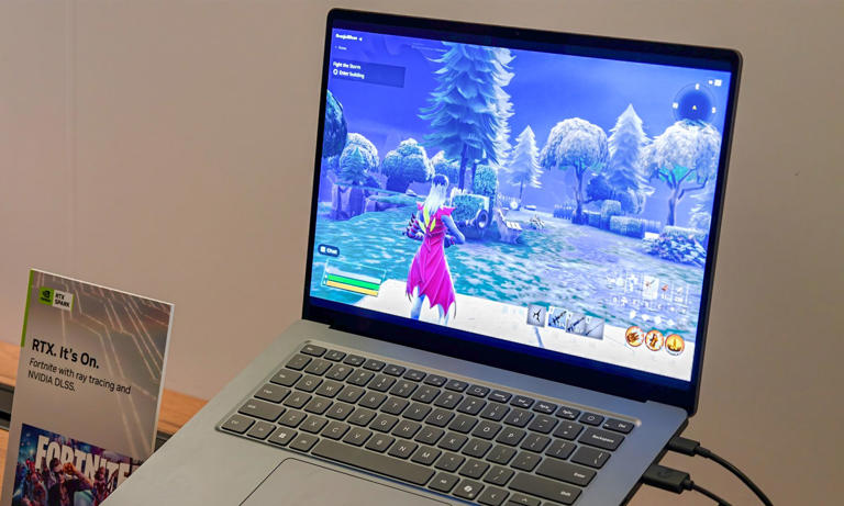 I saw Nvidia RTX Spark in action, and Windows PCs may finally have ...