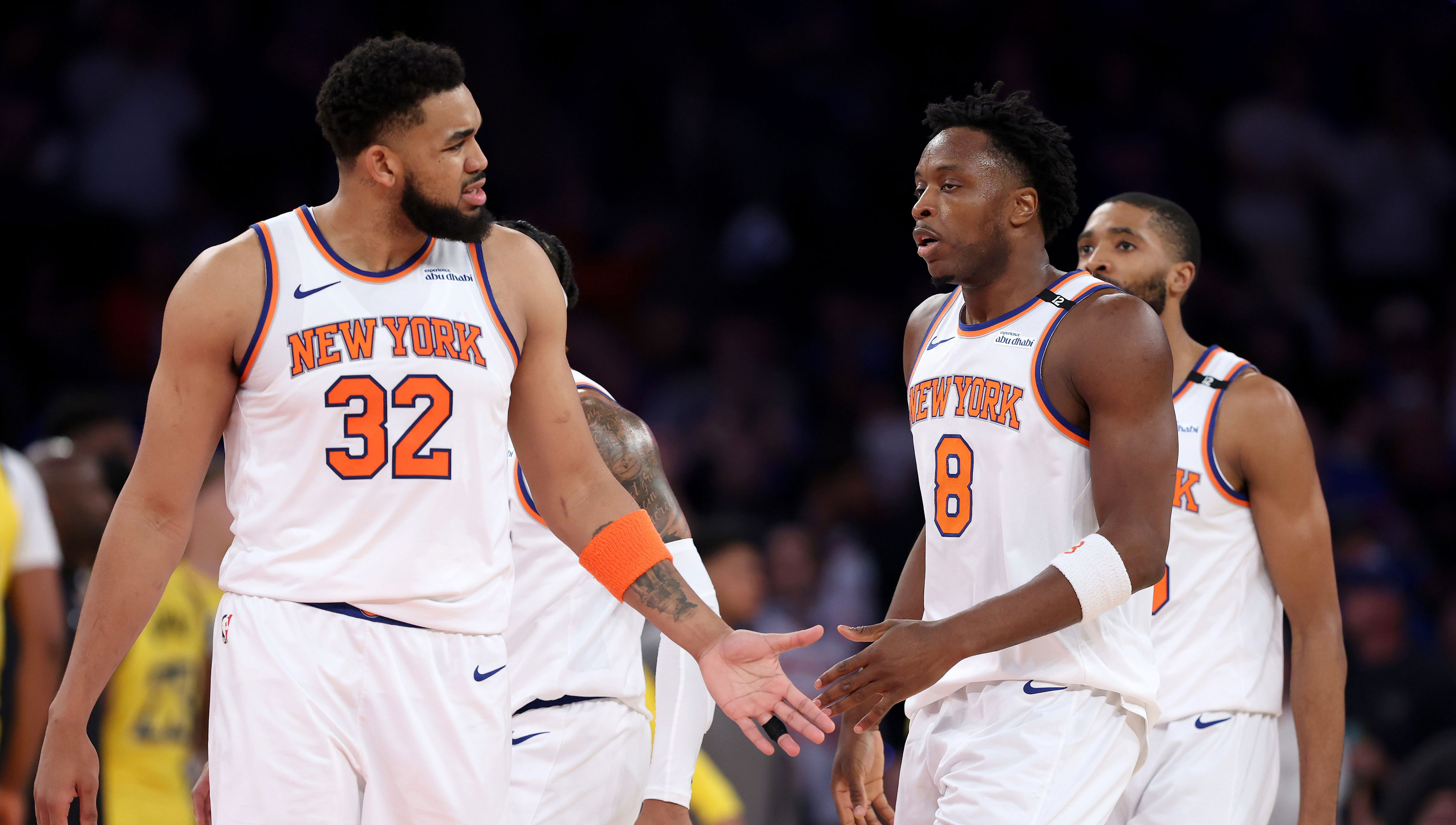 Karl-Anthony Towns & OG Anunoby to guest on 'Late Night with Seth Meyers'