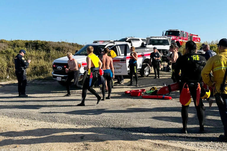 2 Woman Dead After Being Swept Out to Sea While Napping on Beach ...