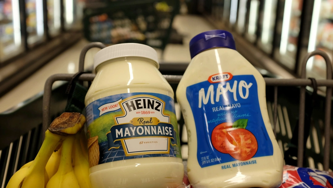 4 store-bought mayonnaise brands compared