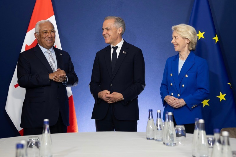 Canadian firm wins first EU SAFE defence contract as Canada, EU deepen ...