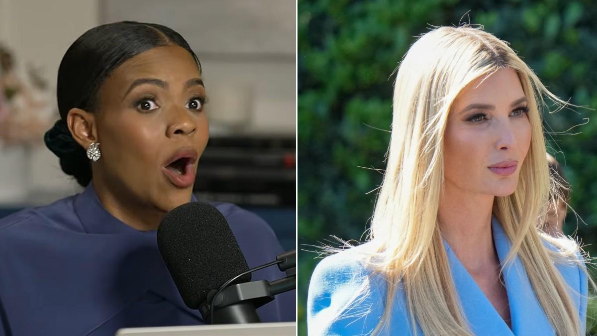 Candace Owens tears into Ivanka Trump’s luxury plan