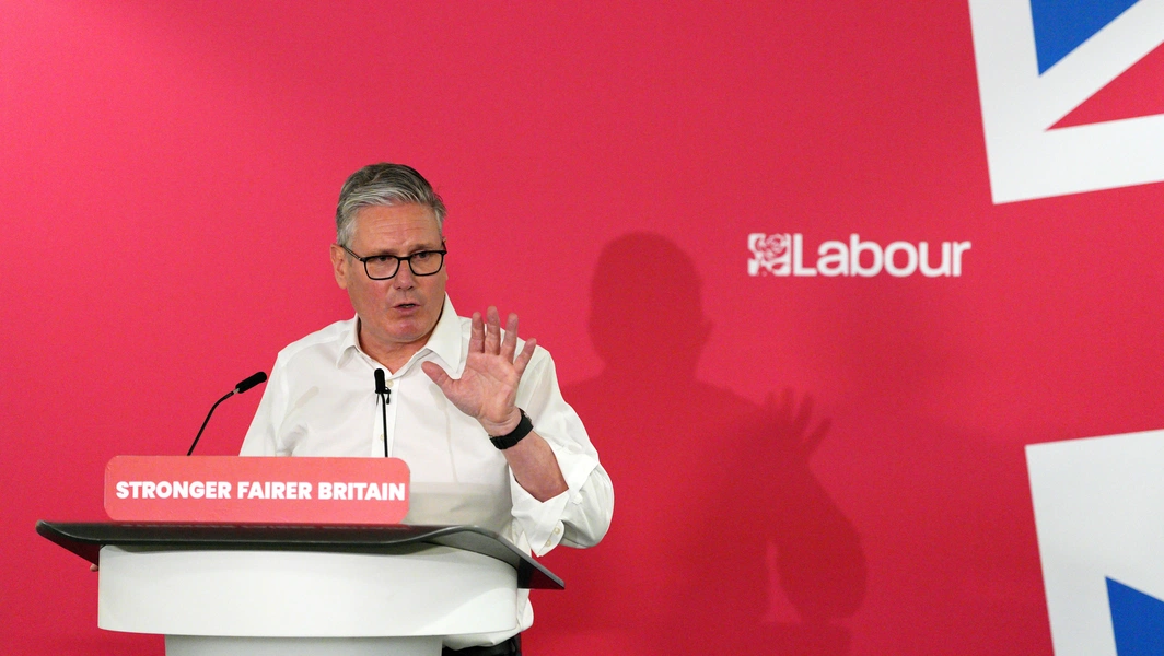 Think-tank urges Starmer to set exit plan amid mounting pressure