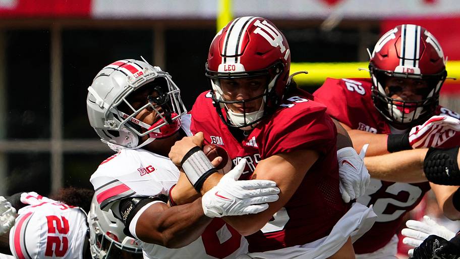 Pat Forde: Brendan Sorsby’s college career is over because of the Big ...