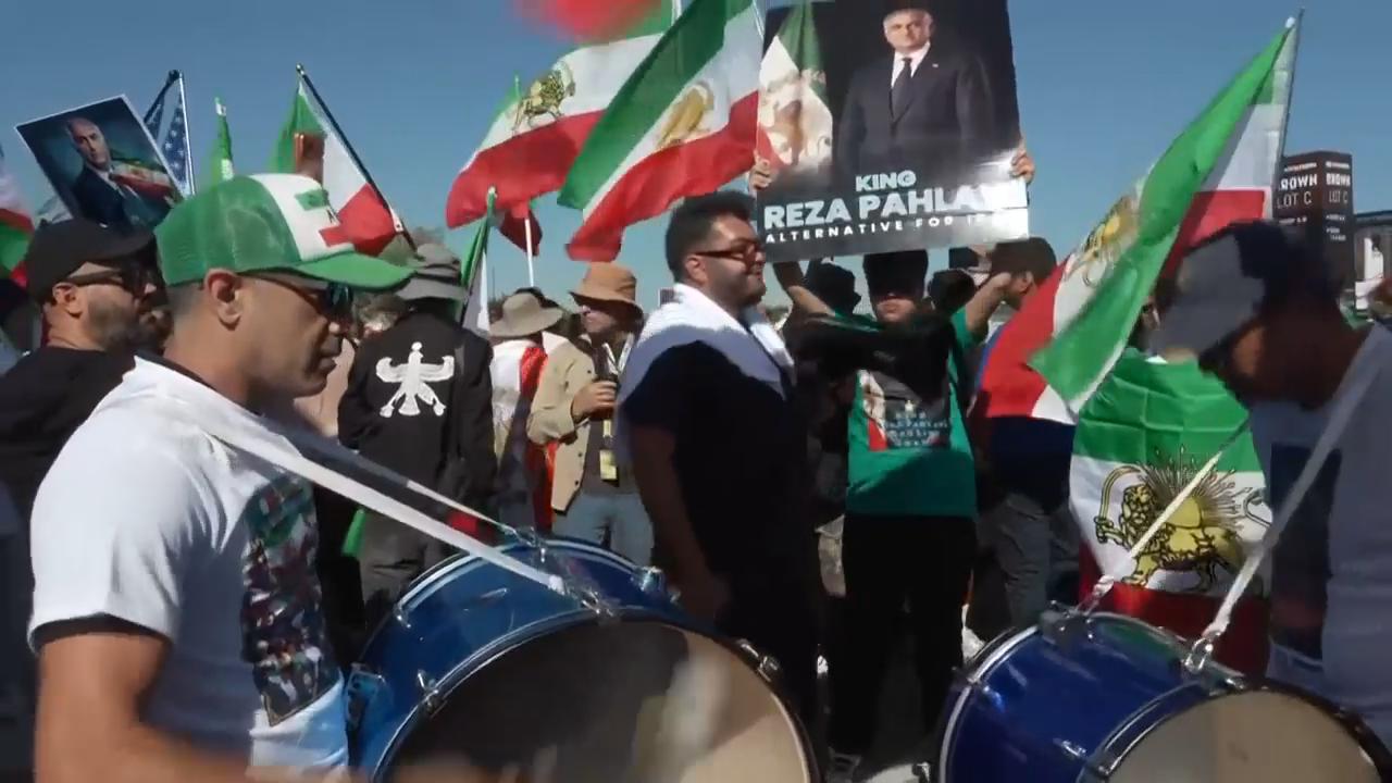 As Iran chases the World Cup, its US diaspora is divided between ...