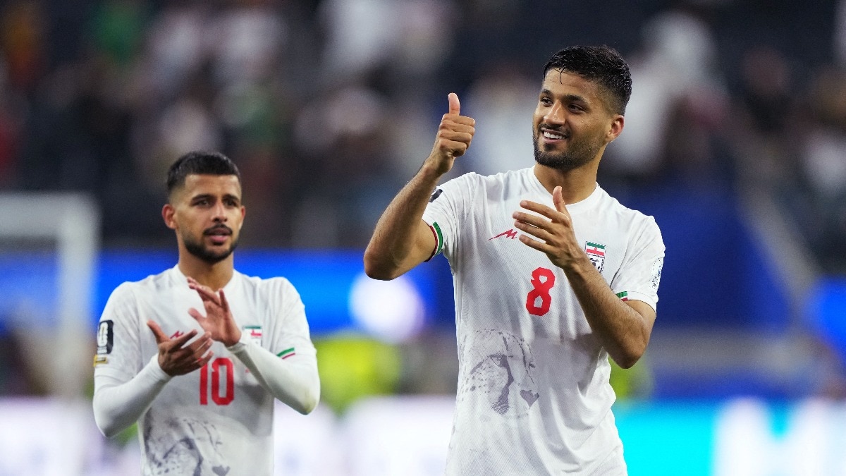 World Cup 2026: Iran fight back twice to hold New Zealand 2-2 in Group ...