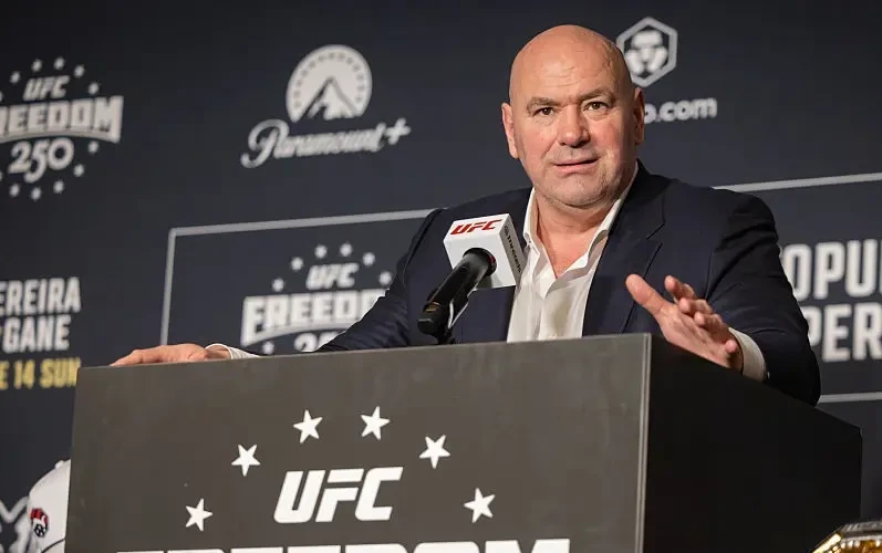 Dana White condemns fighter's Obama insult, ends White House UFC plans