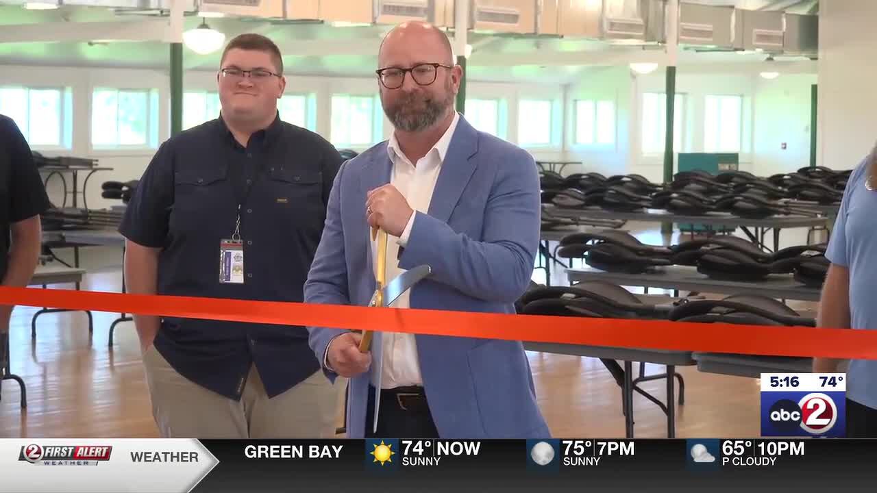 Green Bay renovates historic Bay Beach Pavilion for year-round events