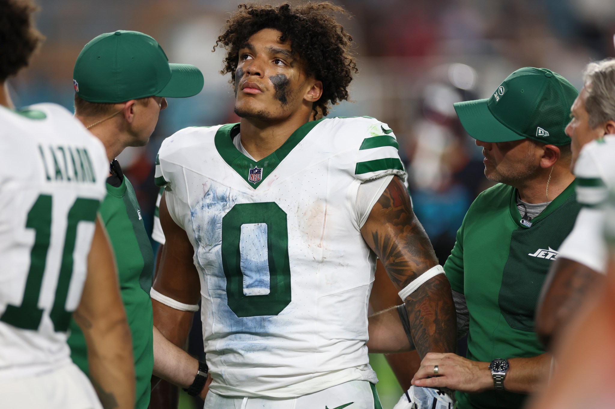 Jets head coach reveals plan for New York's 'three-headed monster' in 2026