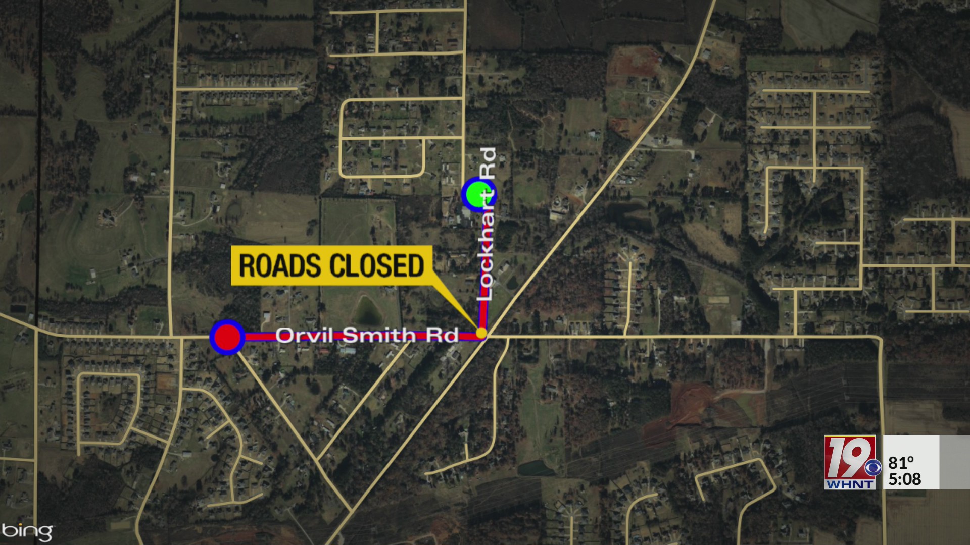 Old Railroad Bed Road closures for roundabout paving | June 15, 2026 ...