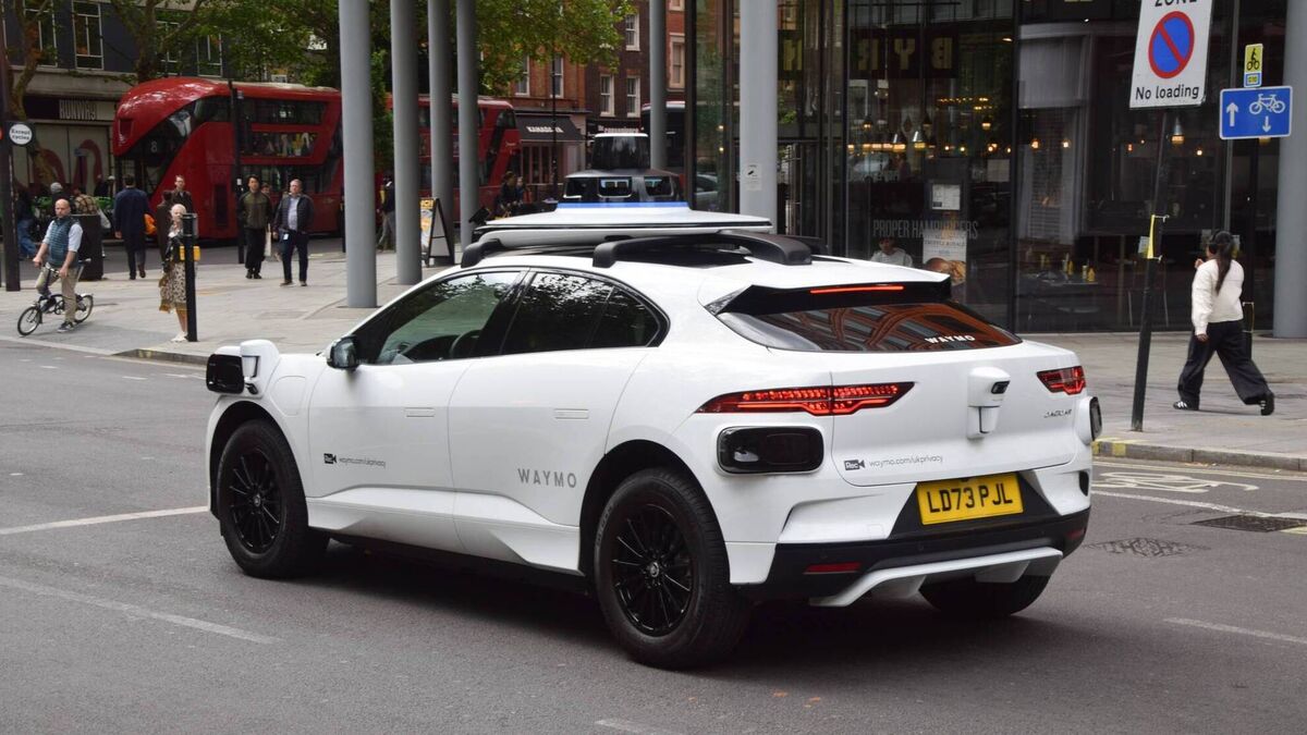 Self-driving cars could be introduced on Irish roads in a controlled ...