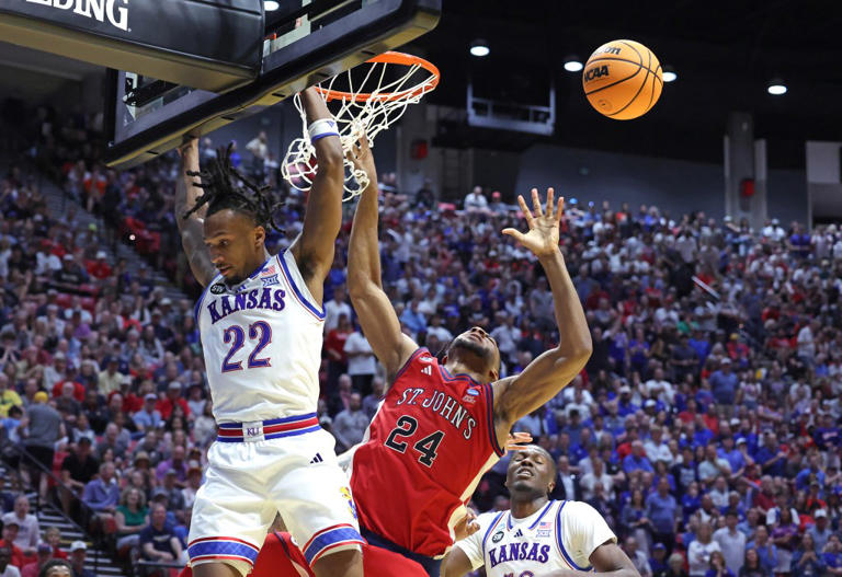 Top NBA draft prospect Darryn Peterson is planning to meet with the ...