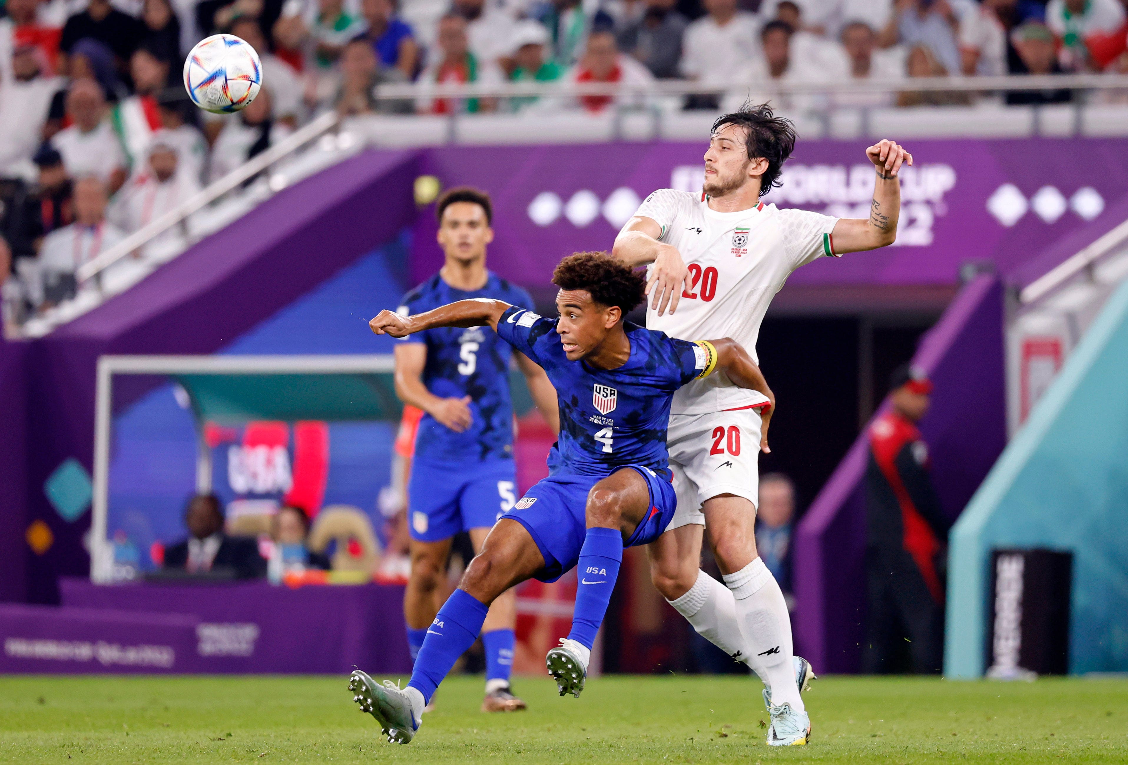 Where is Sardar Azmoun? Why Iran's best player is not at World Cup