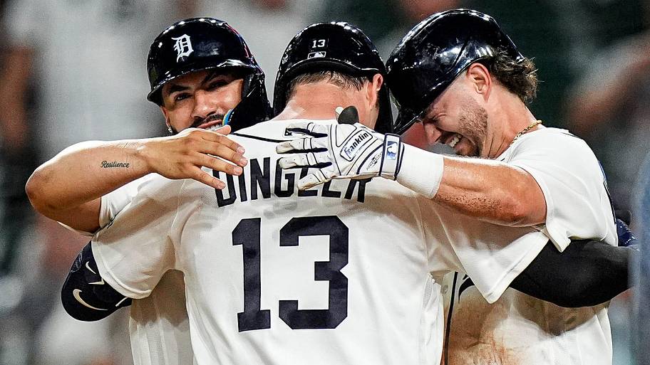 What the numbers reveal about the Detroit Tigers' playoff chances