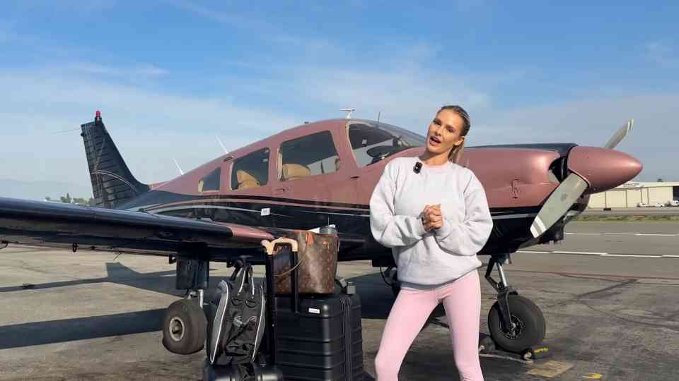 Flying a 50-year-old plane while moving states