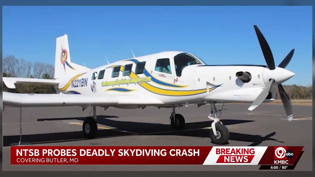 NTSB investigating weight, balance and engine questions in Butler crash