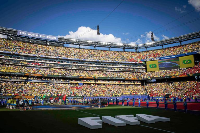 More travel chaos set to plague Tuesday’s World Cup game at MetLife ...