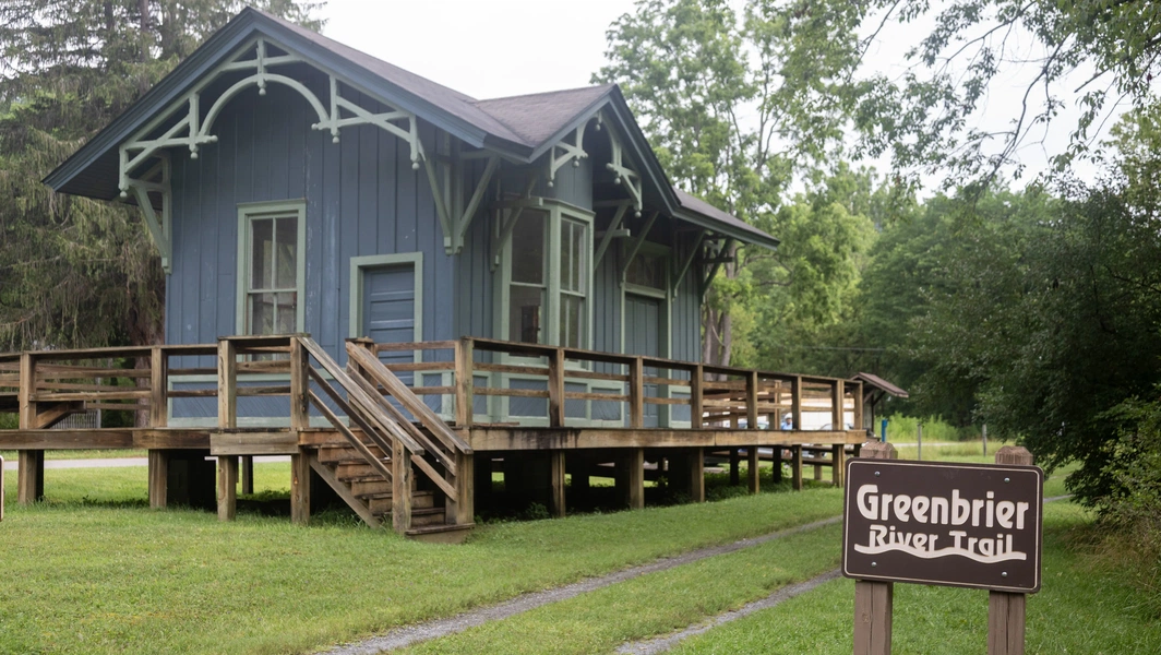 4 scenic rail trails across North America