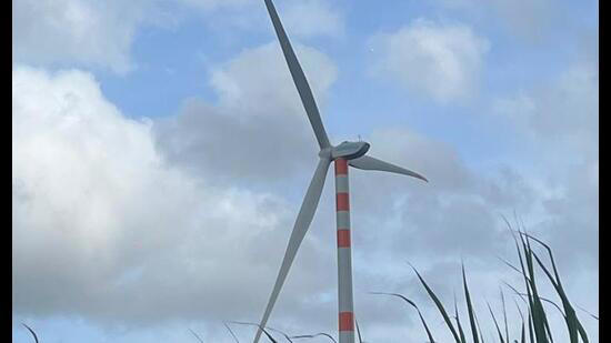 Dharashiv emerges as Maharashtra’s wind power hub