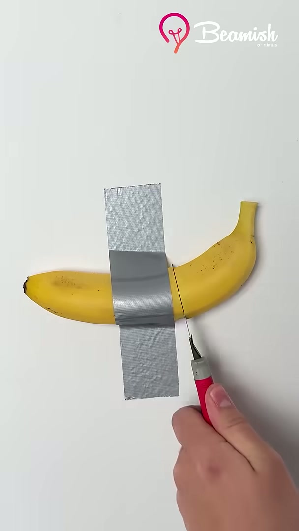 Easy banana growing hack #simple #banana #growingtips
