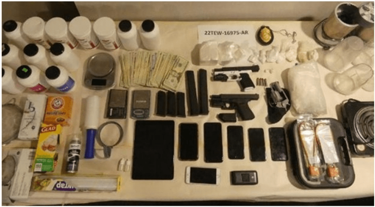 26 Trinitarios gang members face federal racketeering charges