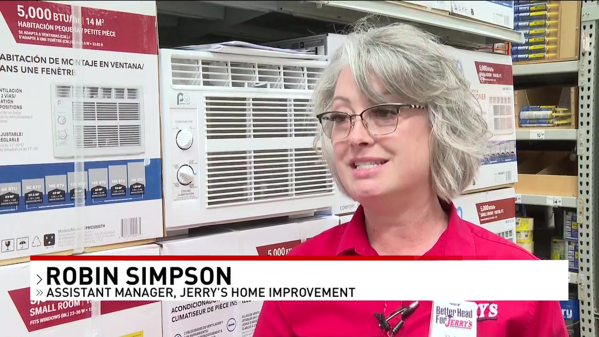 Portable AC units fly off shelves; residents turn to fans, drapes and ...