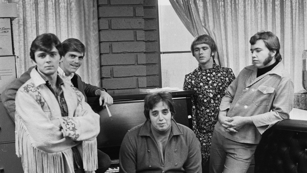 11 influential psychedelic rock bands of the 1960s