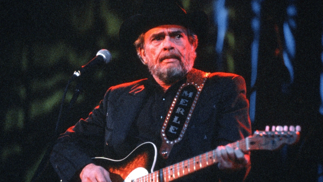 Merle Haggard’s journey from hardship to country legend