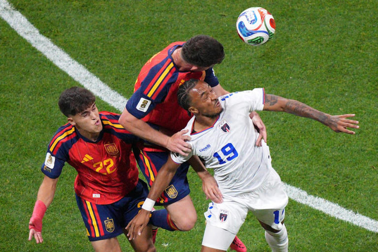 Bảng H World Cup 2026: Cape Verde viết nên lịch sử với trận hòa 0-0 ...