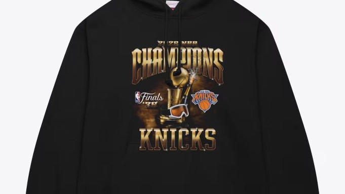 New York Knicks Funko Pop joins 2026 NBA champions merch and clothing