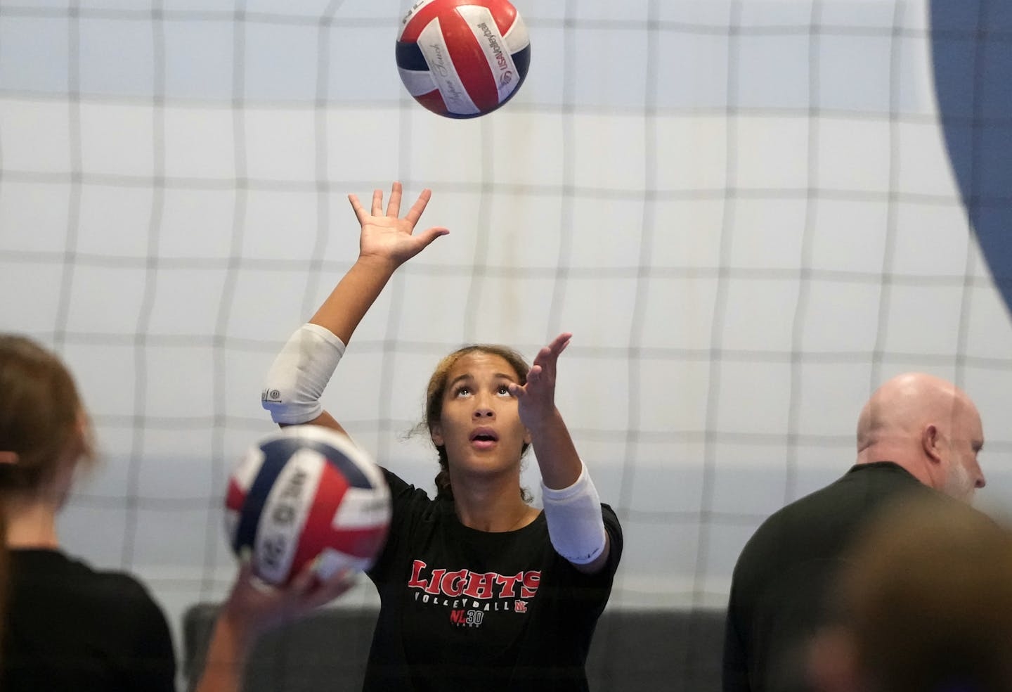 Eagan volleyball star Mesa Jameson commits to Pittsburgh