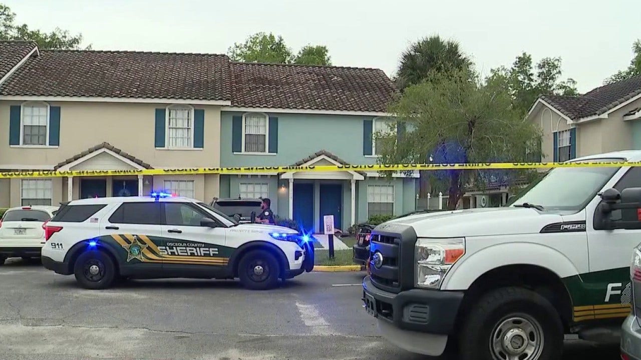 Mom, son shot in Osceola County townhome; suspected gunman dead ...