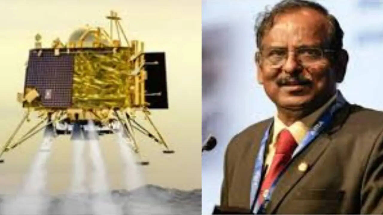 Collaborating with DAE to develop lander that can survive on Moon for ...