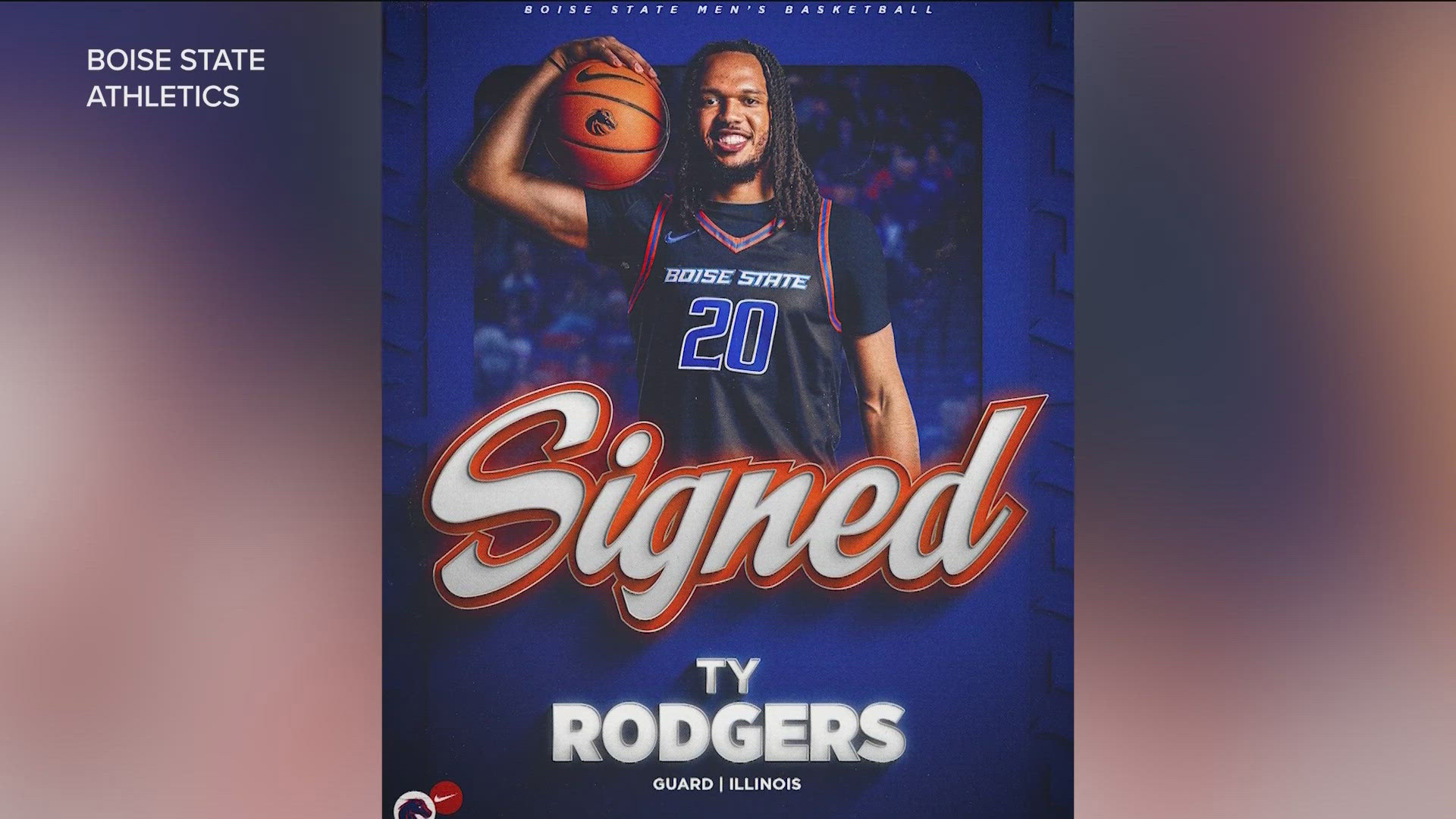Illinois transfer Ty Rodgers out indefinitely after lower-body injury ...